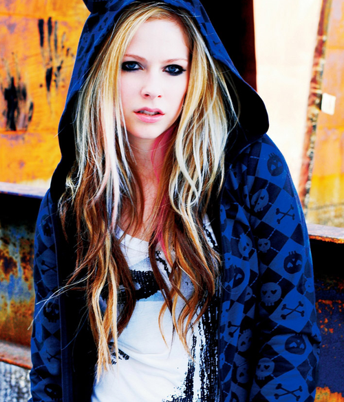 avril the best damn girl: GALERI