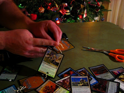 MTG Realm: An MTG Christmas