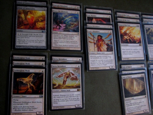 MTG Realm: Scars of Mirrodin Factions