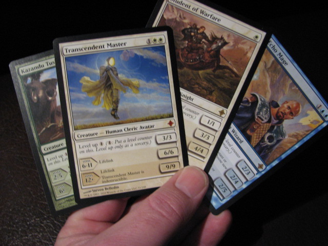 MTG Realm: MTG Challenge - ProLev