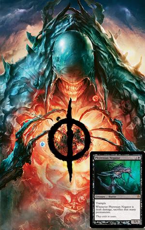MTG Realm: Mirrodin or Phyrexia