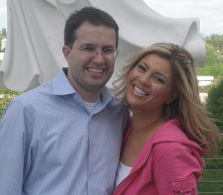 Lake Washington High 1991: Julie Verner Westra