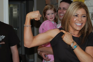 Lake Washington High 1991: Julie Verner Westra