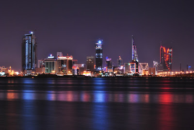 Photo Gallery: Bahrain Night Photos
