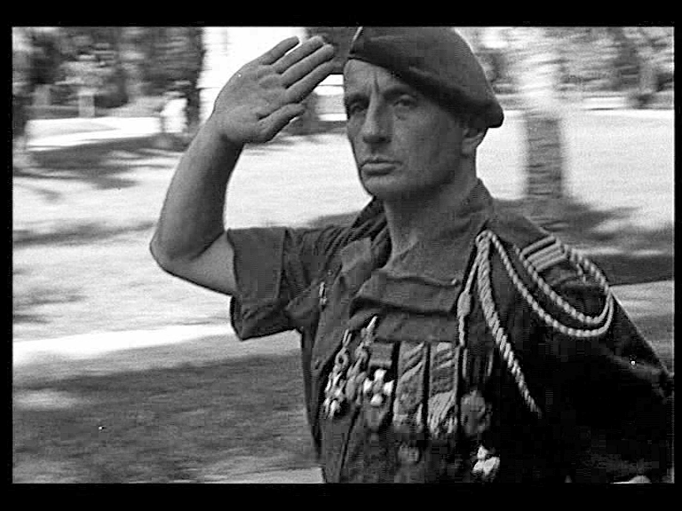 De Dodenwake: Marcel Bigeard : "Crevettes Bigeard"