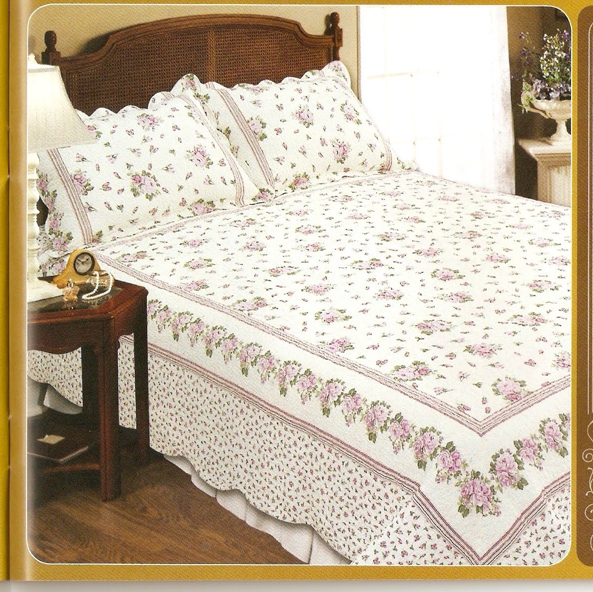 AmAni Collection: SET CADAR PATCHWORK