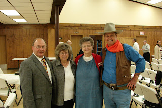 GENE AND NORMA HOWARD: NATIVE AMERICAN MISSIONS CONFERENCE IN WICHITA KS.