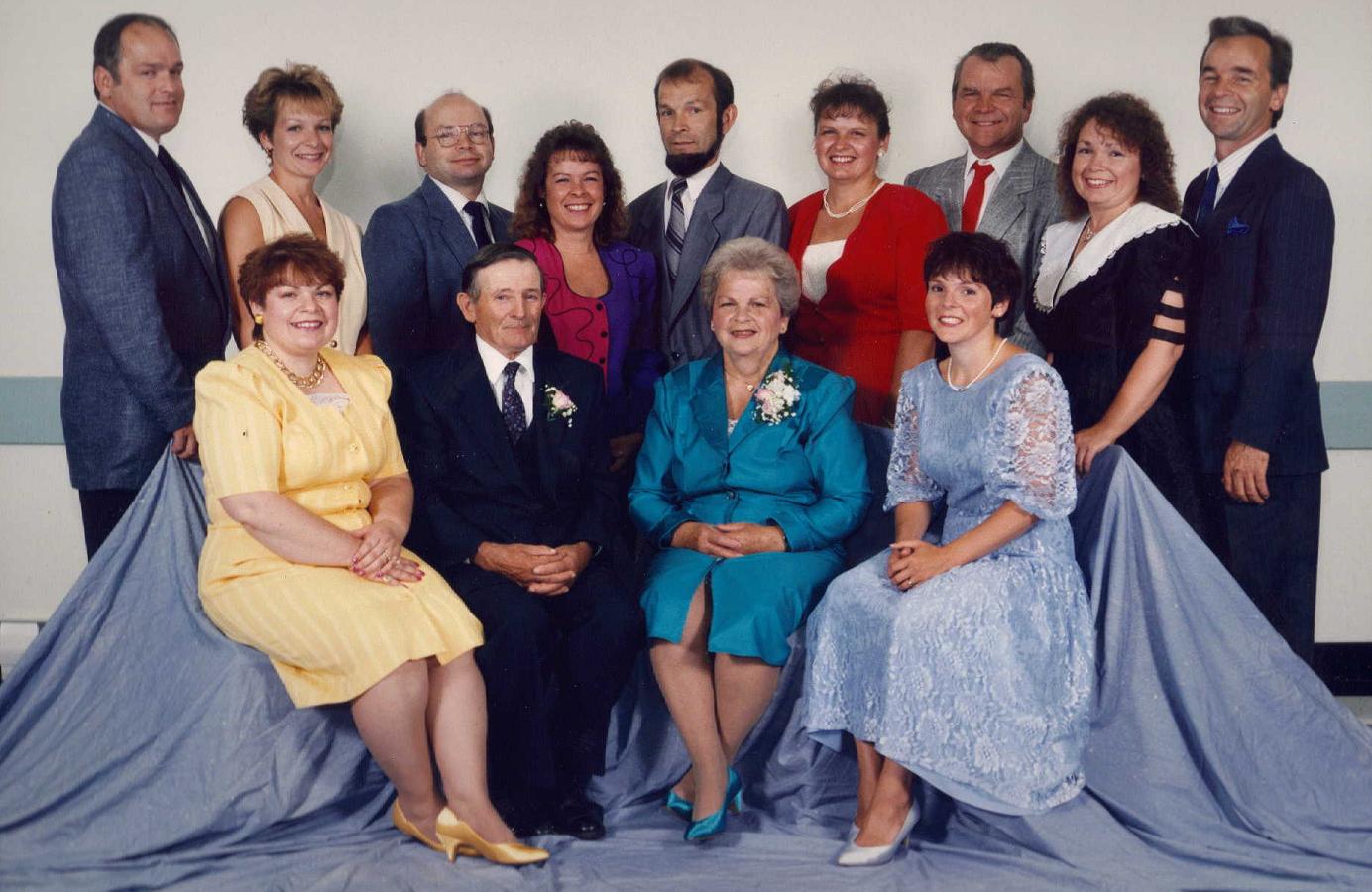 The Ossington Kitchen: All about the Craig's, from Lanarkshire ...