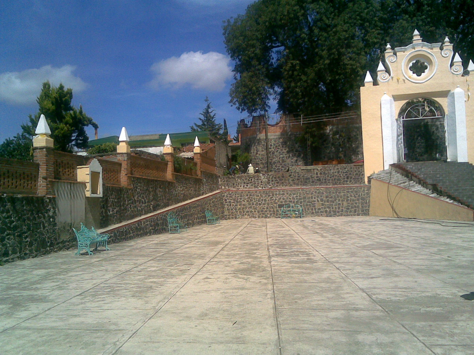 TURISMO: SANTA MARIA ACUEXCOMAC