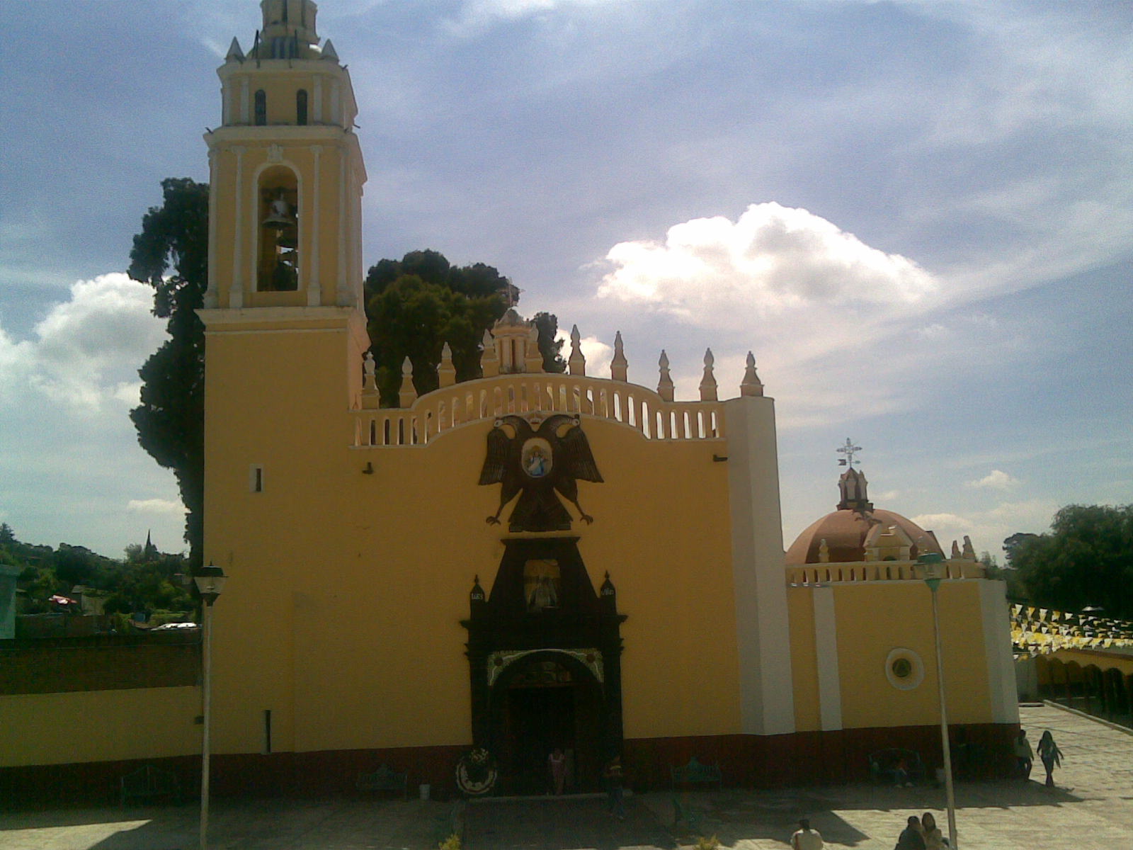 TURISMO: SANTA MARIA ACUEXCOMAC