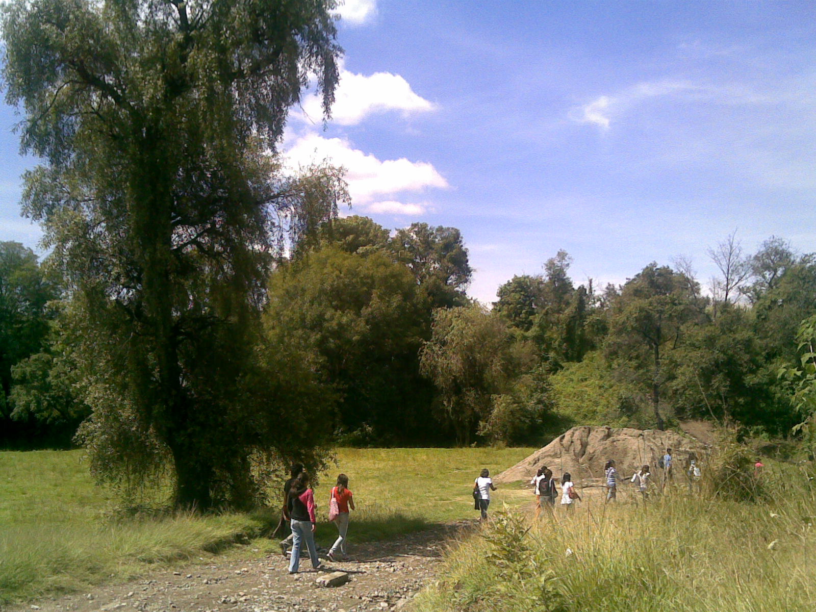 TURISMO: SANTA MARIA ACUEXCOMAC