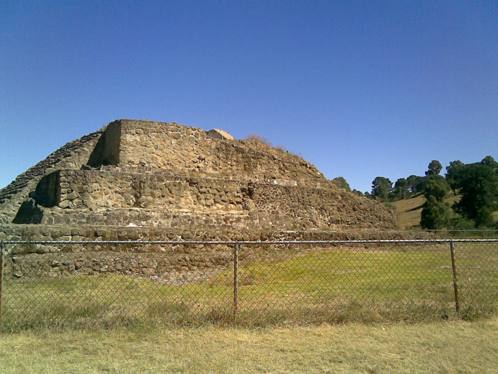 TURISMO: CACAXTLA