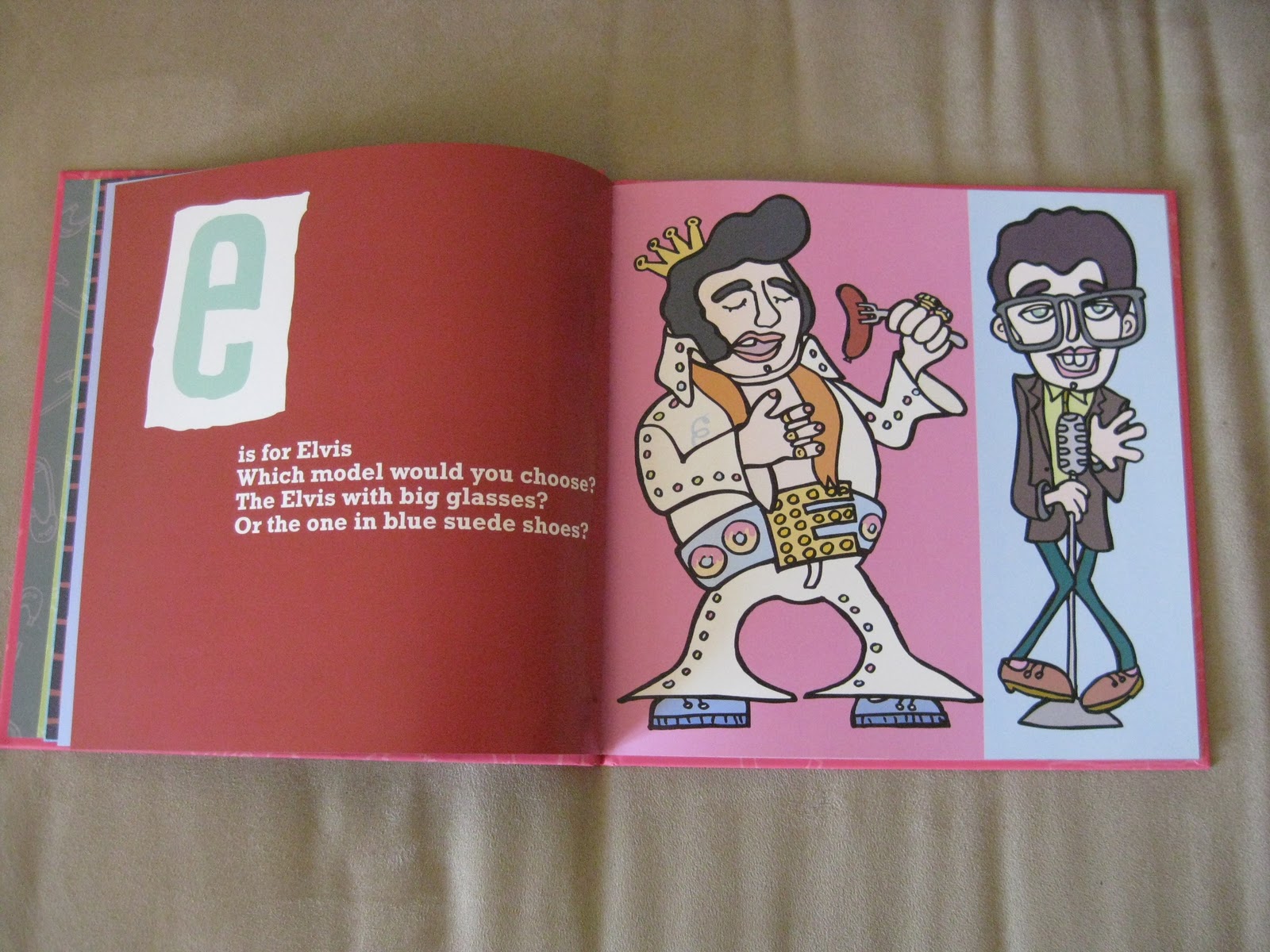 hollylucienne: Punk Alphabet