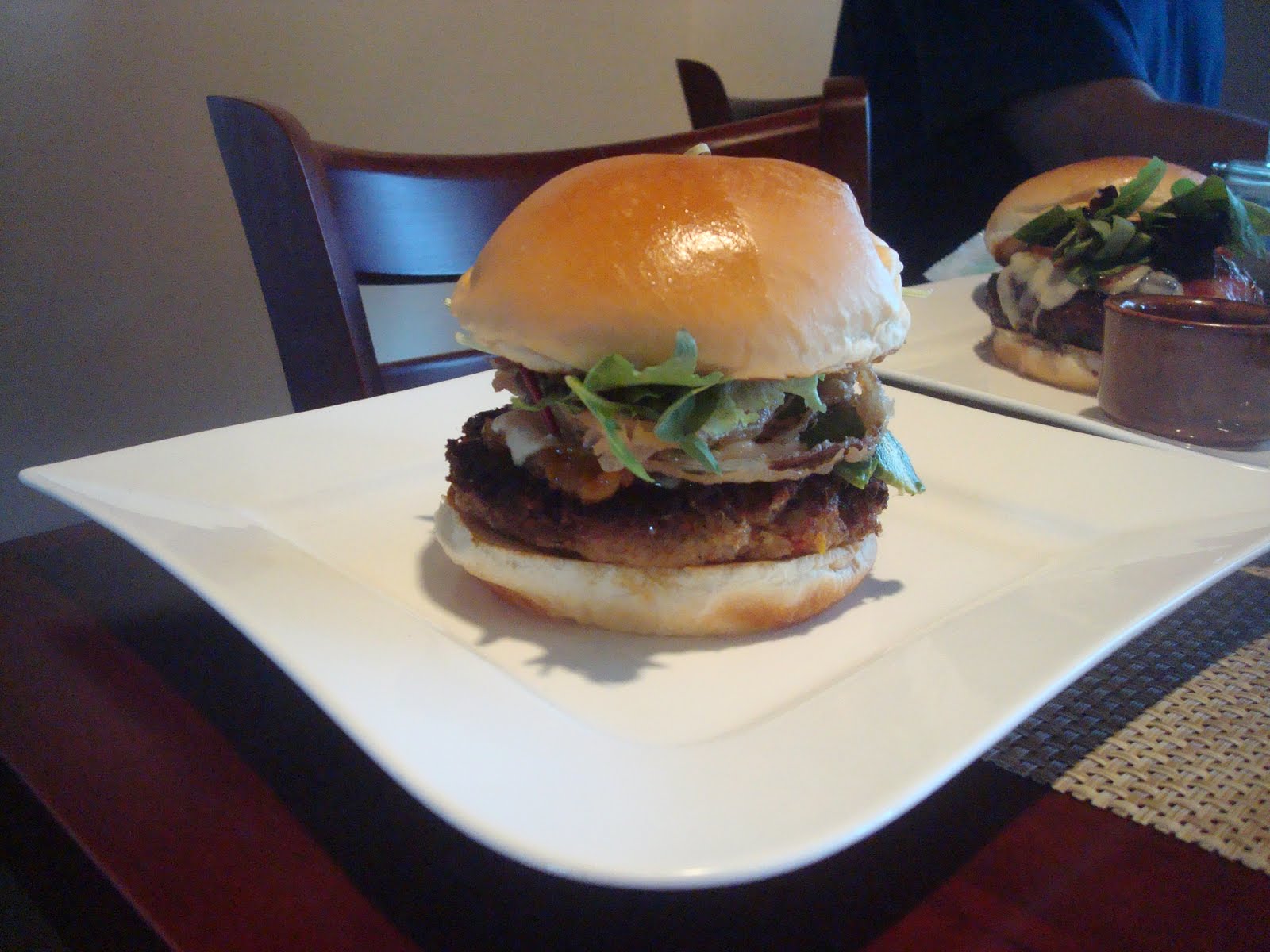 Bachi Burger takes Pan/Asian dishes to a whole new level with "burgers ...