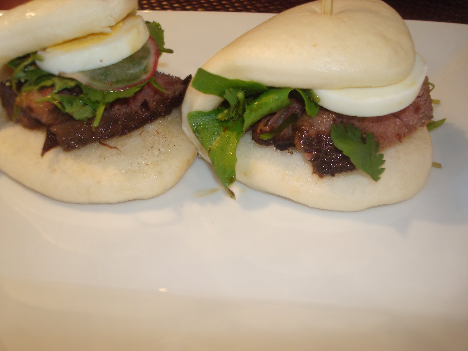 Bachi Burger takes Pan/Asian dishes to a whole new level with "burgers ...