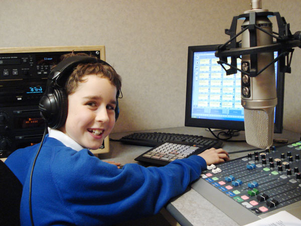ACOUSTIC / AUDIO CONSULTANT & ENGINEERS (ACE): Campus Radio for schools ...