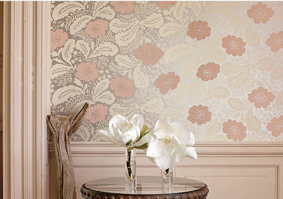VLP Designs: Anna French Wallpapers and Fabrics