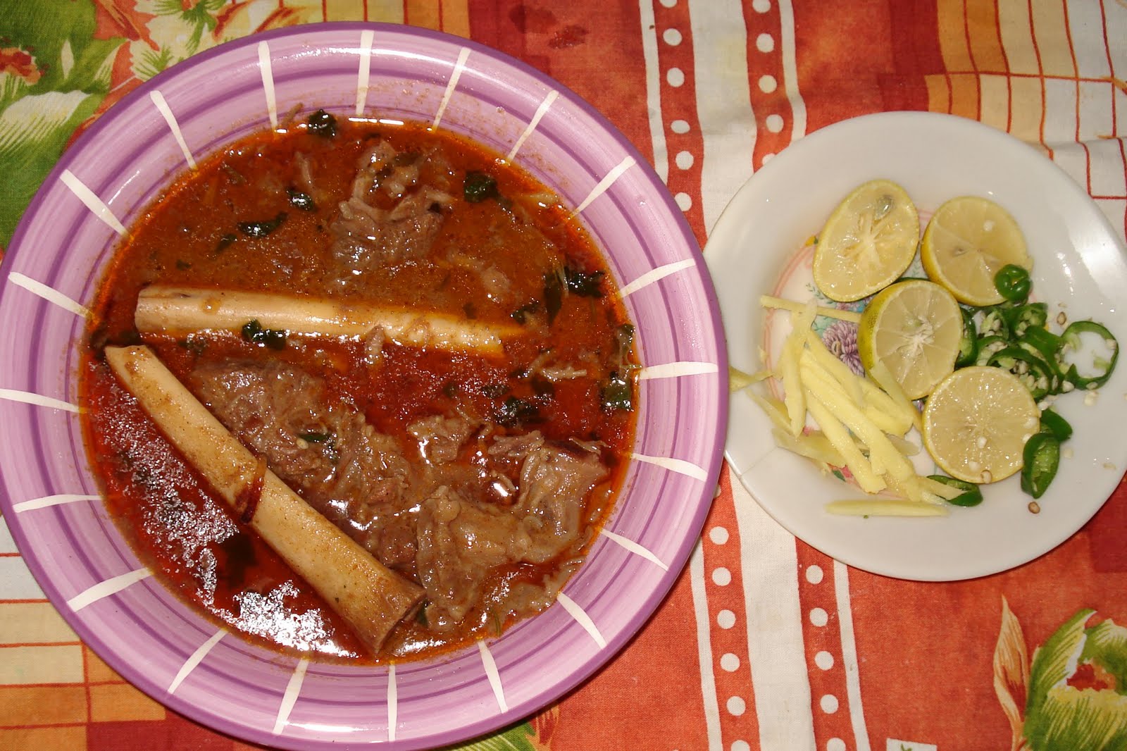 Nihari (Nehari) Recipe ~ Easy Recipes