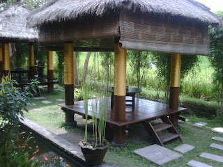 INFO WISATA KULINER DI JOGJA: Bale Bengong Resto Kalasan