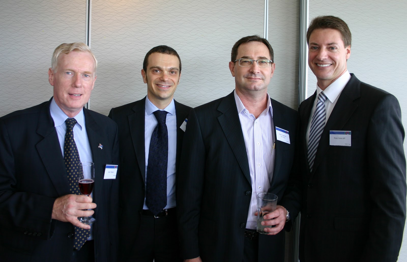 Italian Chamber of Commerce Queensland: Christmas Corporate Lunch
