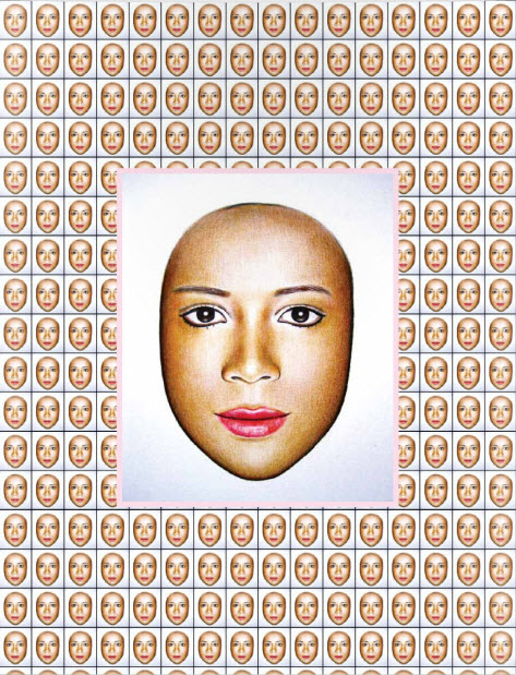 identity ink: COVER Trace Magazine Kelis