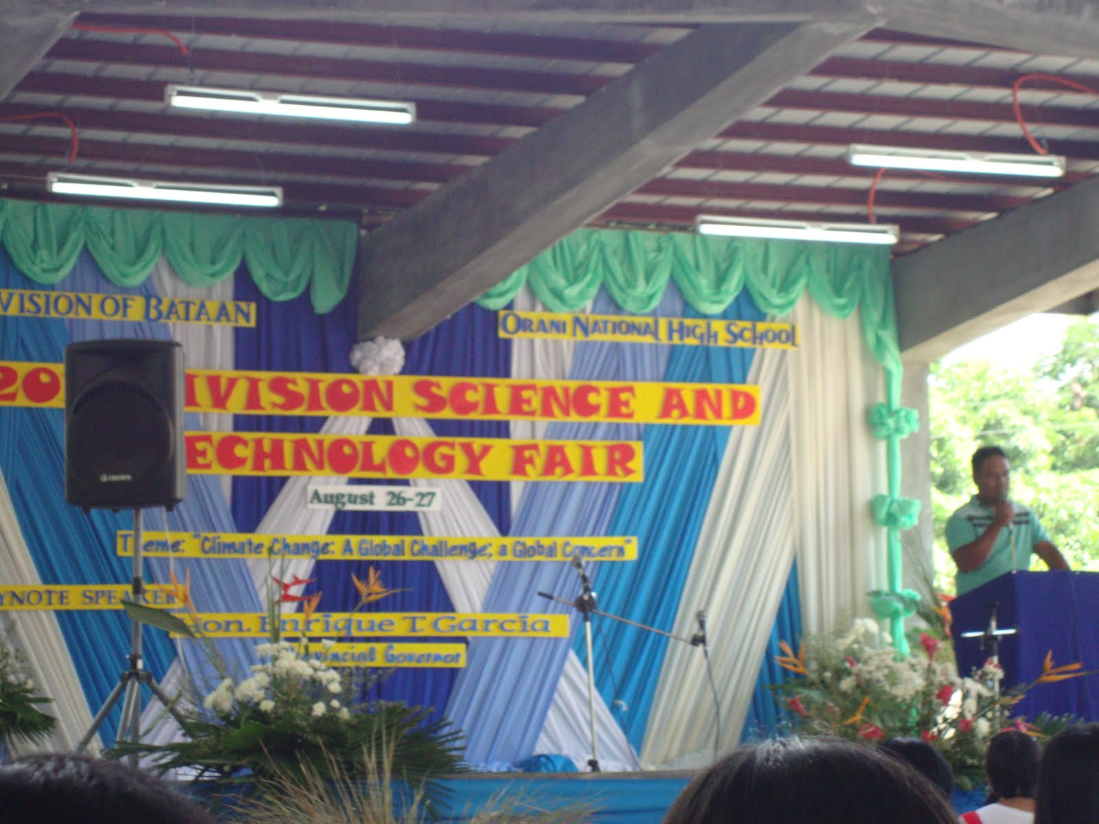 SPANGSBAB - Pinoy Blogs and Videos: Division Science and Technology ...