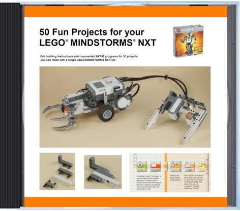50 Fun Projects for your NXT