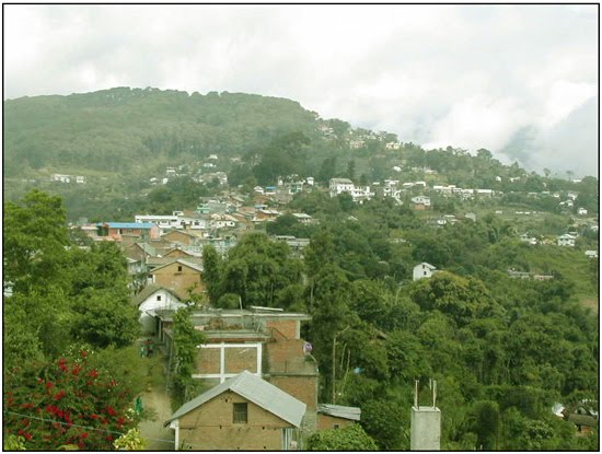 NamasteDhankuta: August 2010