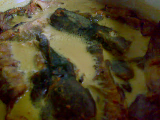 SQUEEZE THE DAY: Kuih Sepang, Buah Rambai and Ikan Sembilang