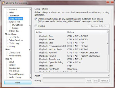 Todo lo que se me ocurra: Winamp vs Aimp2, cuál es el futuro?