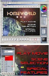downloads paranistas: DVD Menu Studio 2
