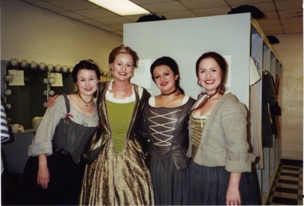 Project Food Blog #1-Ready, Set, Blog! - Opera Singer in the Kitchen