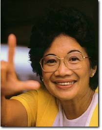 Cory Aquino and the "L" Sign | Pastor Kevin Sanders