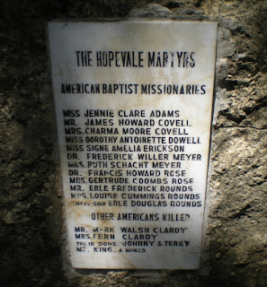 The Hopevale Martyrs – Pastor Kevin Sanders