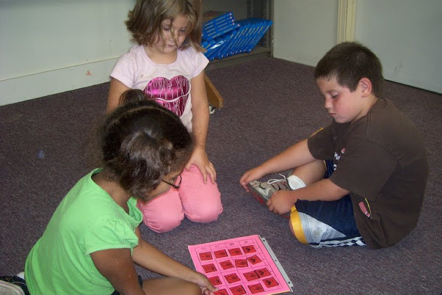 Mrs. King's Music Class: Snap! Clap! Pat! Stomp!