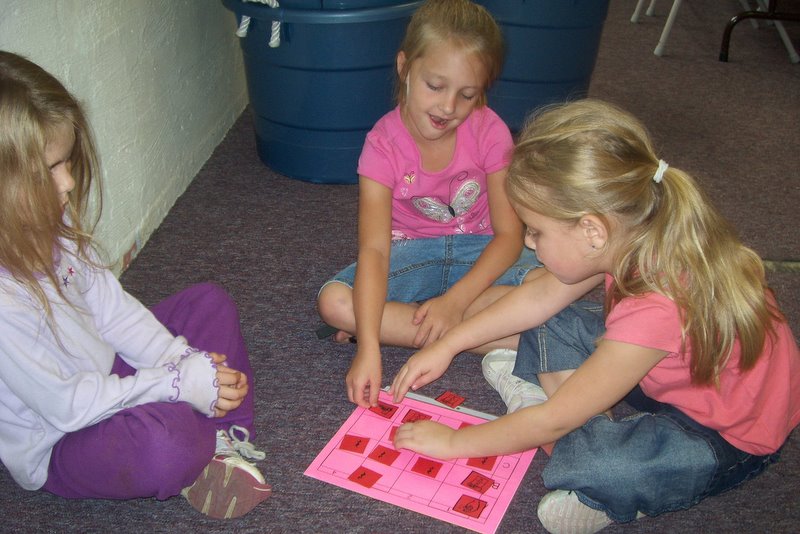 Mrs. King's Music Class: Snap! Clap! Pat! Stomp!
