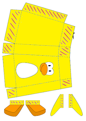 Club penguin é demais::..: Paper pinguins e puffles disponíveis