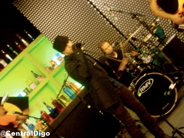 Programa Barlada ~ Digo Padovan