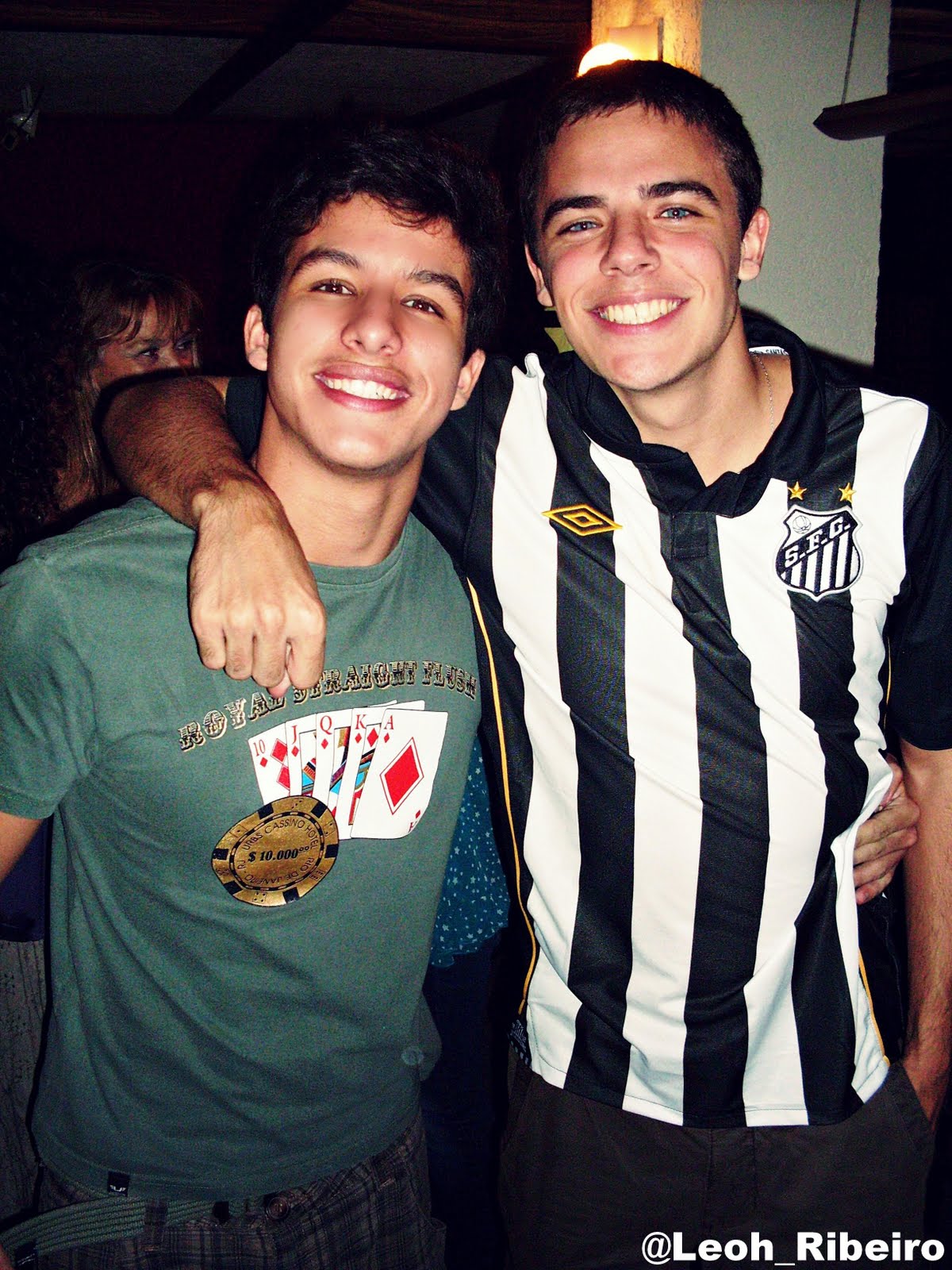 Ricky Tavares no show da Liah ~ Ricky Tavares