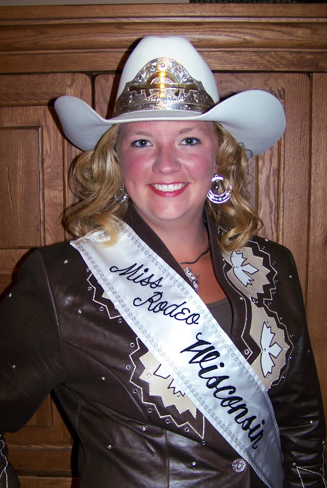 Miss Rodeo Wisconsin 2011