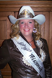 Miss Rodeo Wisconsin 2011