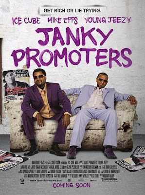 LATEST MOVIE TRAILERS AND NEWS: Junky Promoters Movie Trailer
