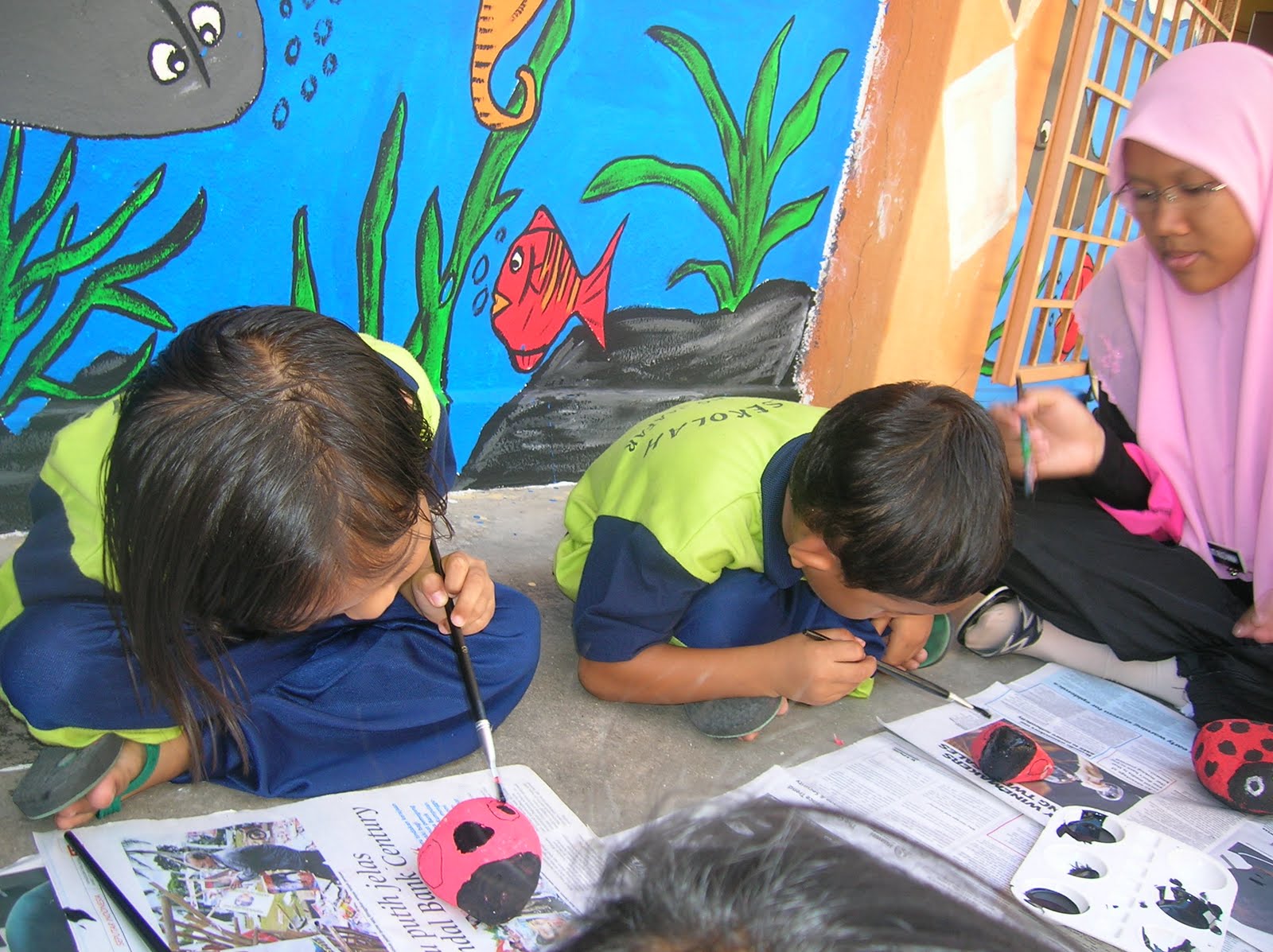 PRA SEKOLAH S K LONG JAAFAR: 2010-07-25