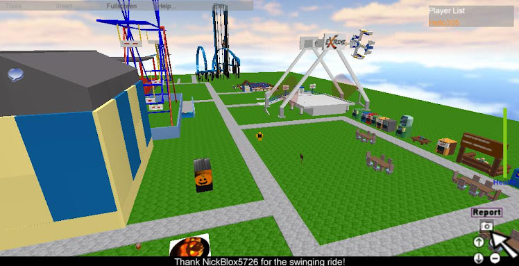 Hello305's Roblox Place