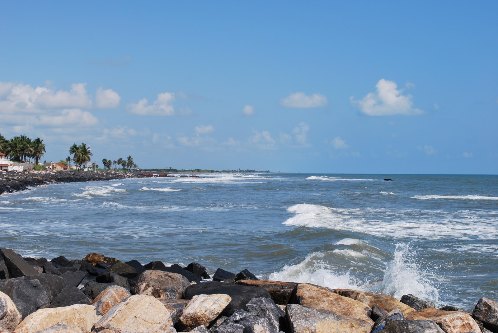 Travel Recommendations by Amit Raina: Tranquebar - The bar of tranquility