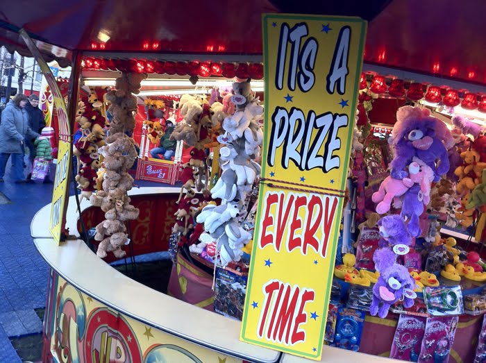 Manchesters Finest: Manchester Fun Fair