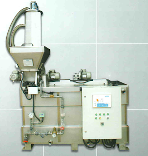 San Fernando City Septage: Septage Treatment - Mechanized Option