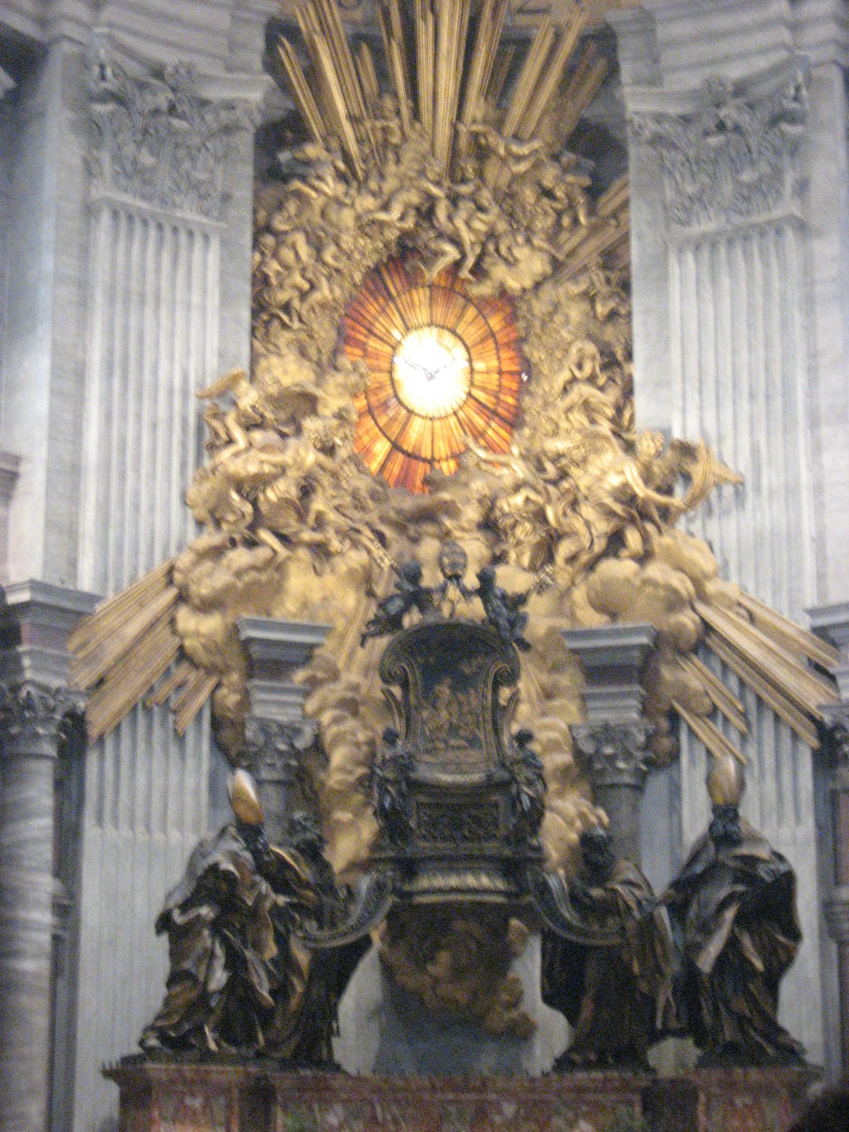 Two Schools of Thought: Days 21 and 22 - Roma