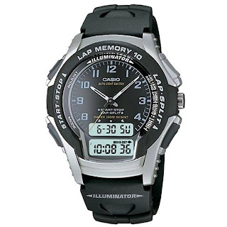 CompraFacil.mx - Blog de Relojes Casio: Casio WS 300