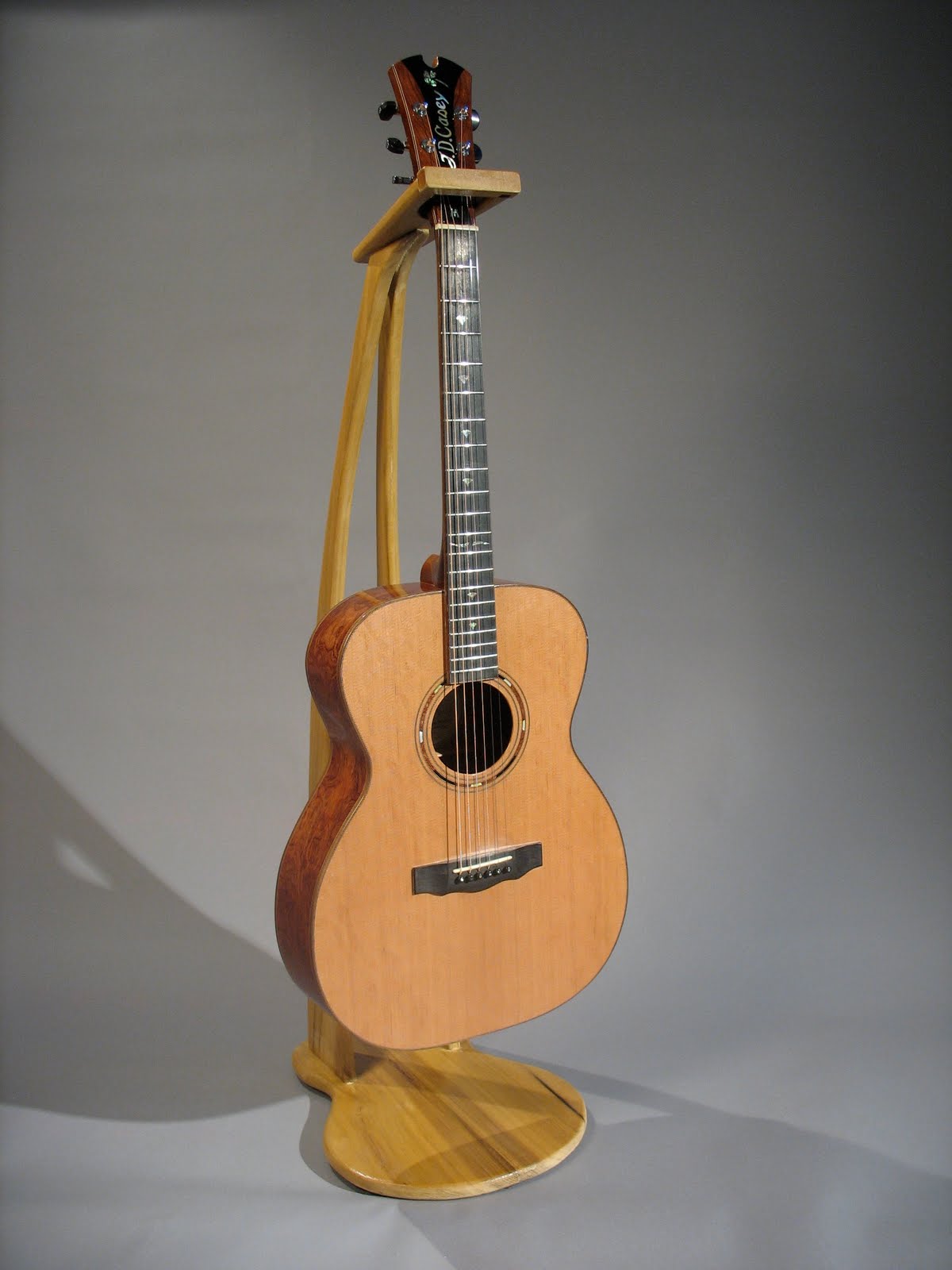 Scott D. Jeffers Luthiery School Blog: Thickness Sander (drum)